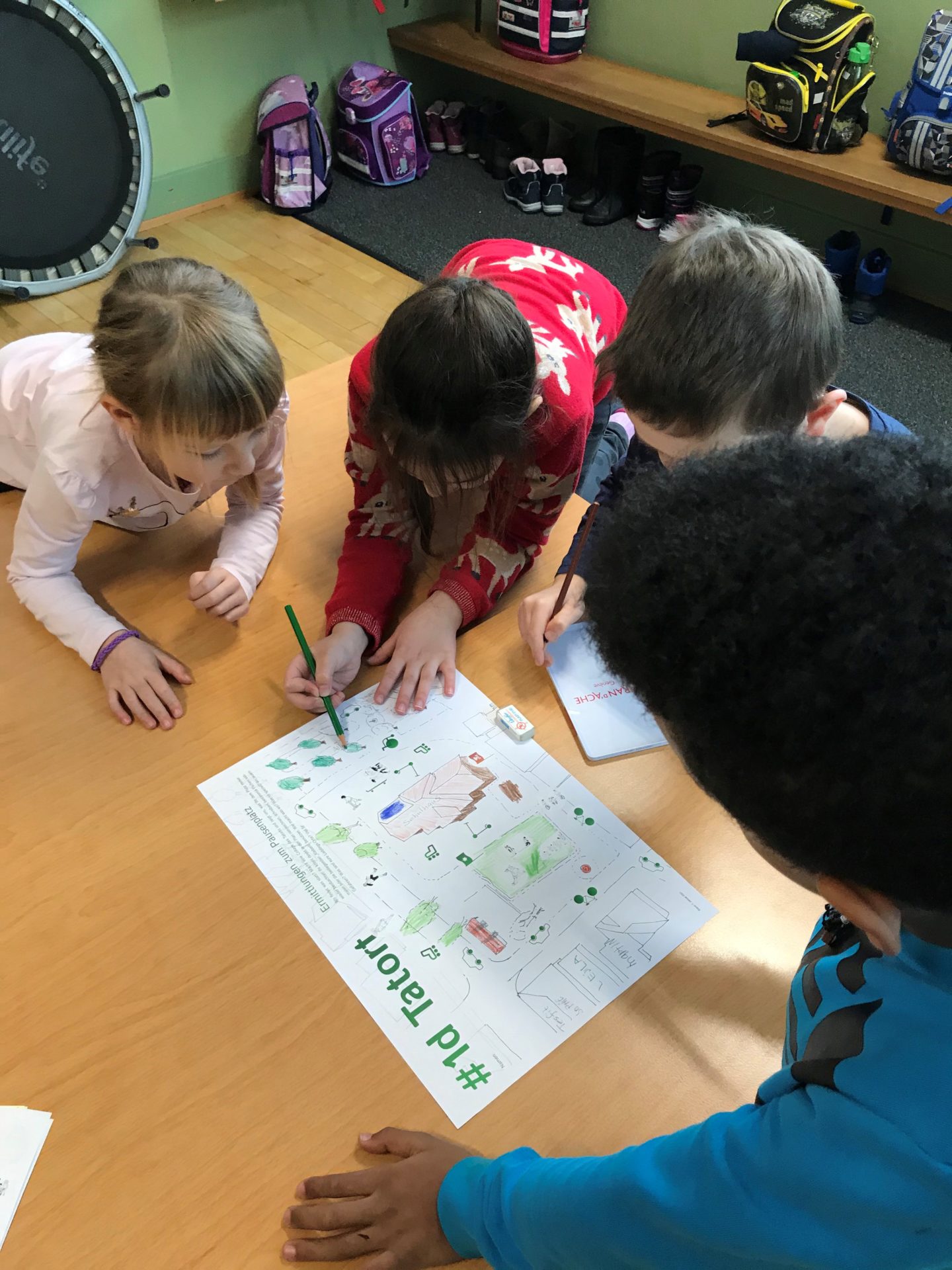 leben | Primarschule Allee Wil